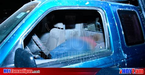 Hoy Tamaulipas Accidentes En Tamaulipas Un Muerto Y Un Lesionado Deja