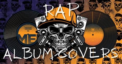 55 Best Rap Album Covers Of All Time Music Grotto