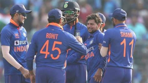 Ind Vs Nz 1st Odi Preview Stats And Fantasy Xi