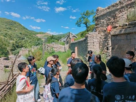 长安大学学子赴太原：寻古墟重现文明光辉，访群众赓续红色之火 多彩大学生网