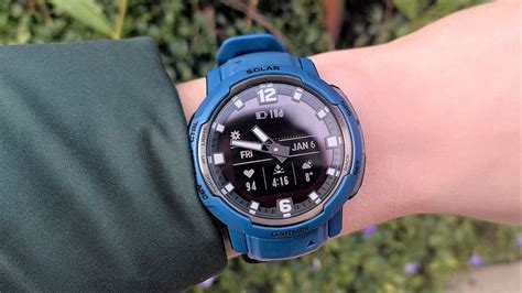 Garmin Instinct Crossover Review A Handy Gps Sports Watch With Great Battery Life Advnture