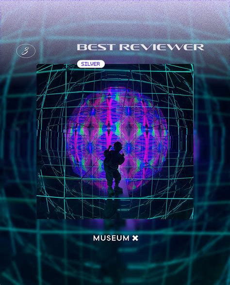 뮤지엄엑스 Museumx Xorbis의 체험형 미디어아트 전시관 ‘뮤지엄엑스 Museumx 가 If 디자인 어워드 2025에서 본상을 수상했습니다 ‘뮤지엄엑스는