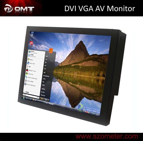 10 2 DVI Computer Monitor China Industry Monitor And Dvi Monitor Price