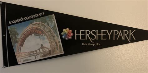 History Of The Hersheypark Pinwheel