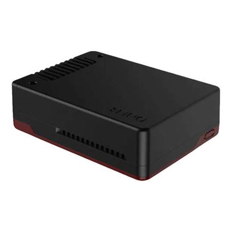 Raspberry Pi 5 Aluminum Alloy Shell Argon Neo 5 Integrated Radiator
