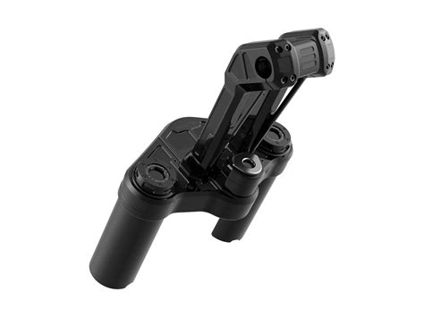 Clubstyle Touring Kit Riser Triple Tree Cover And Fork Tubes Cover
