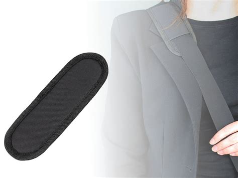 Fabric Shoulder Pad For Straps Width 40 Mm Stoklasa Haberdashery And