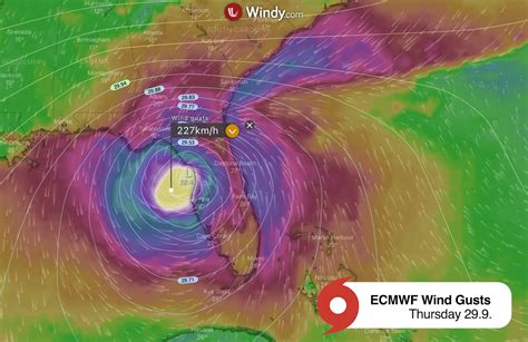 New Tropical Storm To Form In The Gulf Of Mexico And Hit Florida ️🌀td