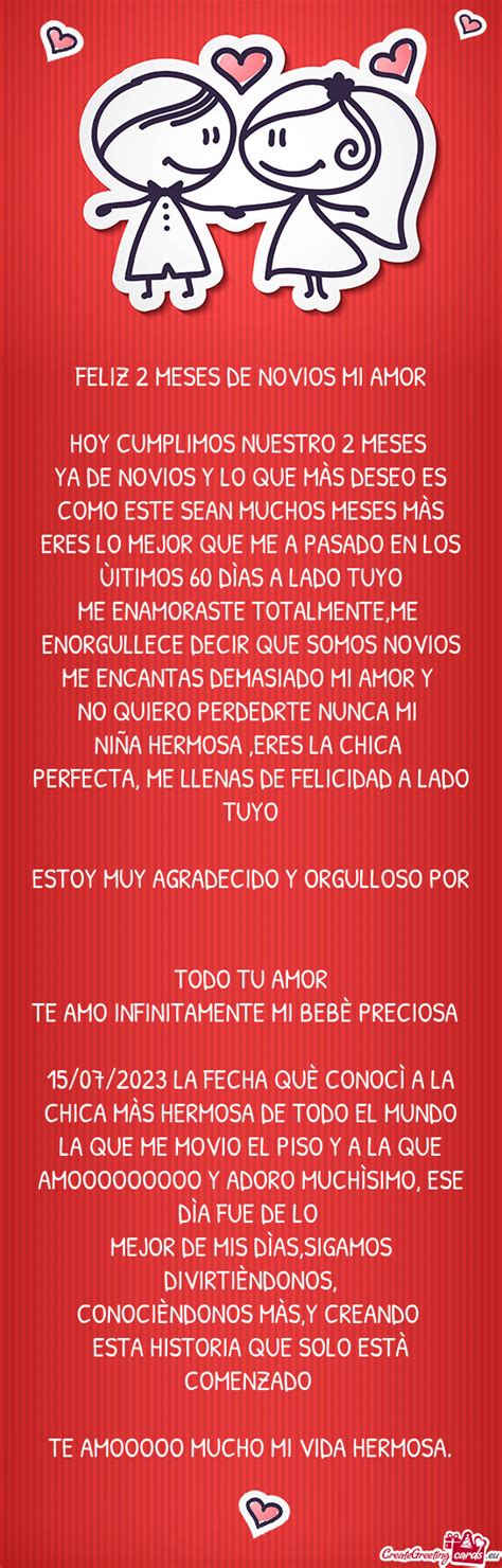 Eres Lo Mejor Que Me A Pasado En Los Ùitimos 60 DÌas A Lado Tuyo Free