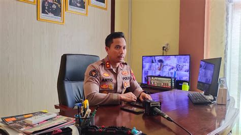 Kapolres Kayong Utara Komitmen Berantas Judi Online SUARAKALBAR CO ID