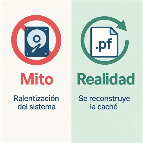 Prefetch En Windows Qué Es Y Como Funciona