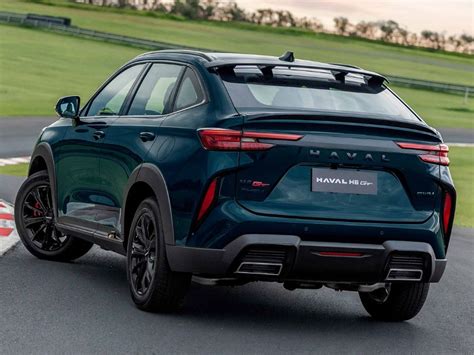 Gwm Inicia Pr Reserva Para Linha Haval H No Brasil Autoo