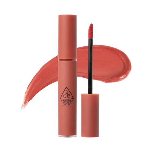 3CE Velvet Lip Tint Bitter Hour Buy online in India