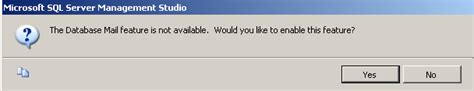 How To Configure Database Mail In Sql Server R And Use Sp Send Dbmail