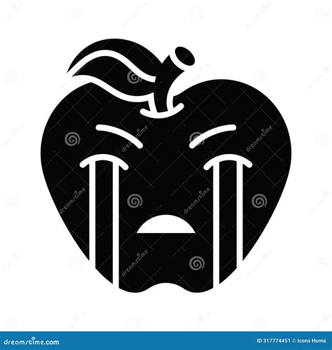 Get This Amazing Crying Emoji Vector Design Customizable Vector Stock