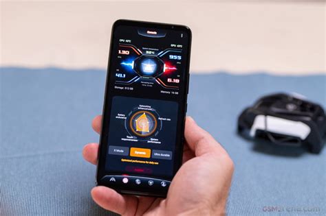Asus Rog Phone 6d Ultimate Pictures Official Photos