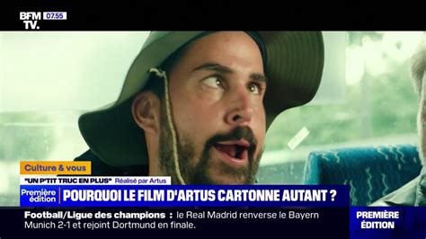 Un p tit truc en plus plus d un million d entrées en une semaine pour