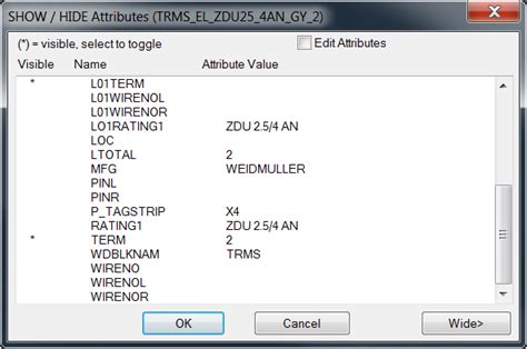 Solved Multi Level Terminal Showing All Terminal Numbers On Panel Terminal Autodesk Community