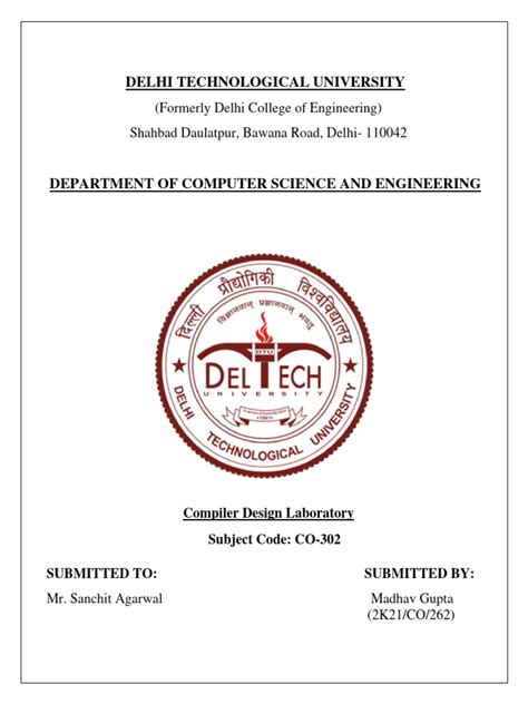 Co302 Lab File Cd Pdf Mathematical Logic Metalogic
