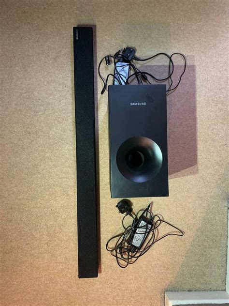 Samsung HW-K360 Soundbar - Under warranty | in Aberdeen | Gumtree