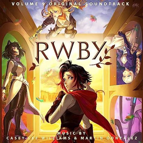 Rwby Volume 9 Soundtrack Soundtrack Tracklist