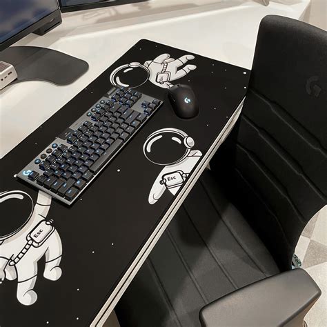 A Babe Logitech Setup I Put Together Over The Holiday R Pcmasterrace