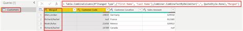 How To Merge Columns In Power Query Spguides