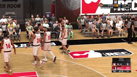 Nba K The Rec Youtube