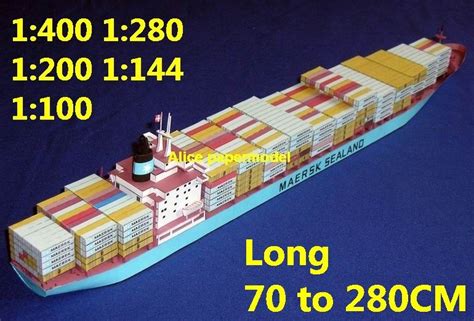 Full Container Cargo Ship Oil Tanker Bulk Freighter Passenger Ship