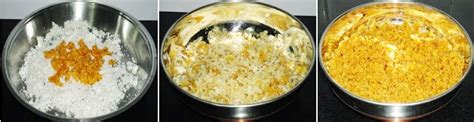 Vidyas Veg Recipes Talalele Modak Recipe Fried Modak Ganesh