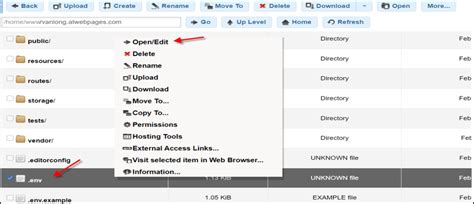 Deploy Dự án Angular Và Laravel Thầy Long Web