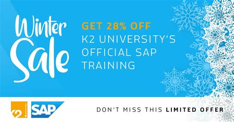 Sap Upskill Saptraining K2 University