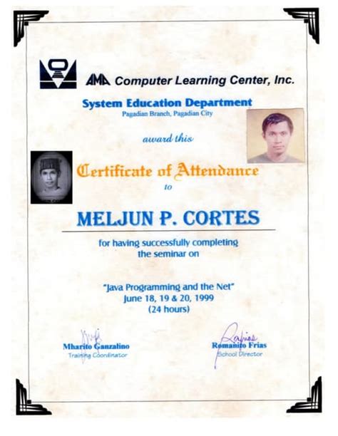1999 Certificate Java Programming And The Net Pdf