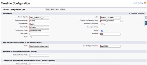 Not Seeing Any Events Related To Custom Object · Issue 161 · Deejay