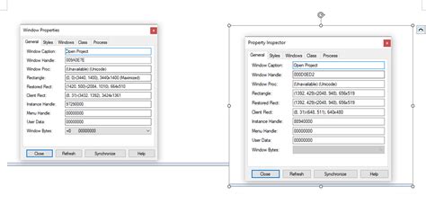 C Retrieving The Handle Of A Windows Native File Browser Generated
