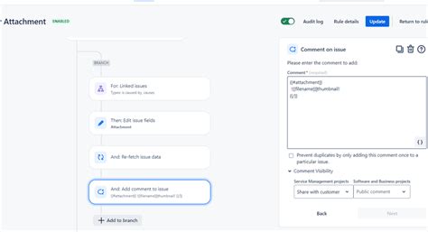 Copy Attachments To Jsm Customer Portal How To Co