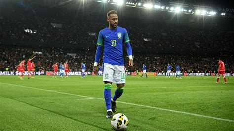 Neymar Wallpaper Brazil 2022 World Cup