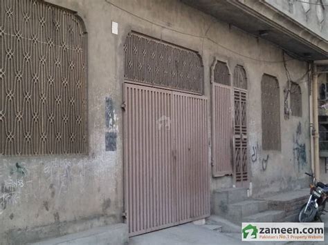 Marla Double Storey House For Sale Islamia Park Lahore ID Zameen
