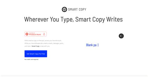 Smart Copy Ai Copy Assistant V1 Ai Tool For Writing