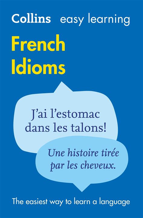 Collins Easy Learning French Idioms — купити книгу за 595 грн у Readeat