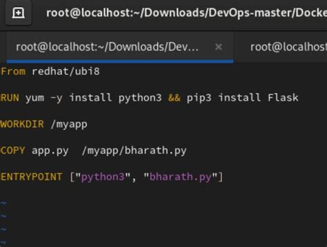 Day 5 Of Cracking Devops In 7 Days Pallerla Bharath Kumar
