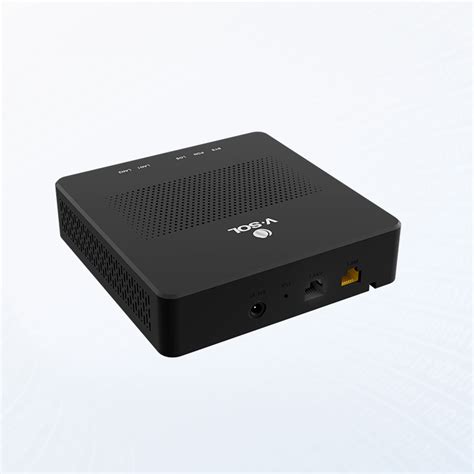 Xgs Pon G Sfu Onu Future Proof Gbps Home Network Vsol