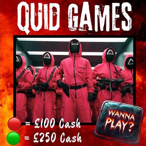 Quid Games £200 Main Prize Instant Wins Mad Mac Competitions