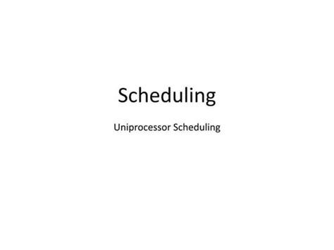 Fcfs Cpu Schedulingpptx