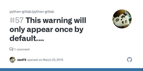 This Warning Will Only Appear Once By Default Insecurerequestwarning