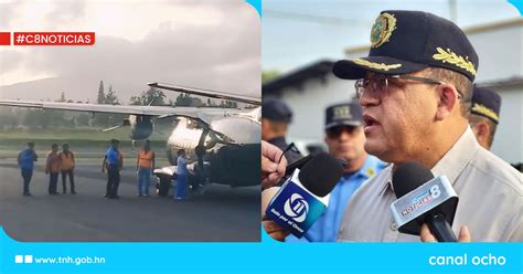 Sale el Halcón 03 Seguridad confirma que hoy se hará efectiva la