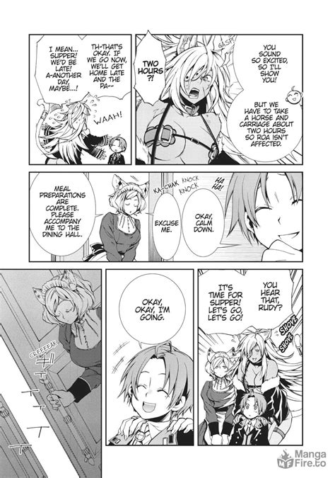 Mushoku Tensei Chapter 14 Surprise Mushoku Tensei Manga Online