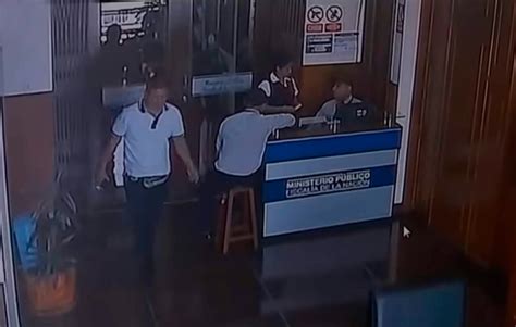 Libre Expresion En Lima Norte Investigan A Personal Policial