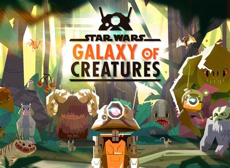 Star Wars Creatures Names