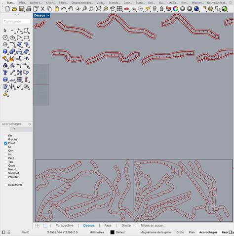 Sorting Curves After Nesting Opennest Mcneel Forum